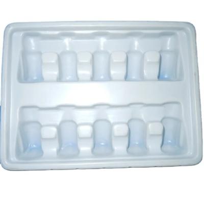Cina Confezionamento in plastica medica versatile per confezionamento in bolle bianche usa e getta in vendita
