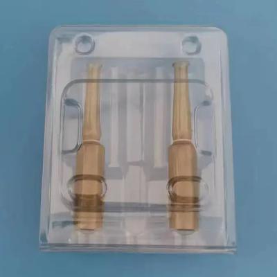 Cina Confezionamento in plastica medica versatile per confezionamento in bolle bianche usa e getta in vendita