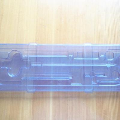 Cina Pratico vassoio di plastica ultra-pulita per l'opzione personalizzabile medica in vendita