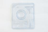 China Custom Medical Thermoforming Pharmaceutical Plastic Packaging for sale