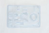 China Pharmaceutical Plastic Packaging Disposable blister packaging in pharma for sale