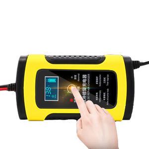 中国 ABS 12V 5A脈拍修理充電器   炎-抑制剤 販売のため