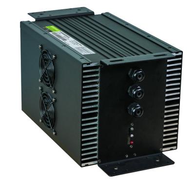 China desempenho refrigerando alto Lipo do carregador universal esperto de 24v 10a à venda