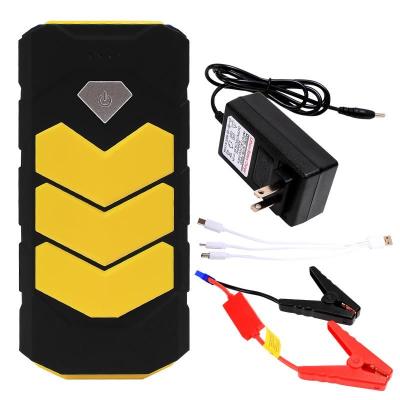China Multi acionador de partida do salto da bateria de carro da função 12V 13600mAh para carros diesel da gasolina à venda