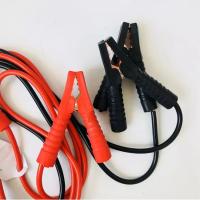 China Car Harbor Freight 800Amp Connecting Booster Cables for sale