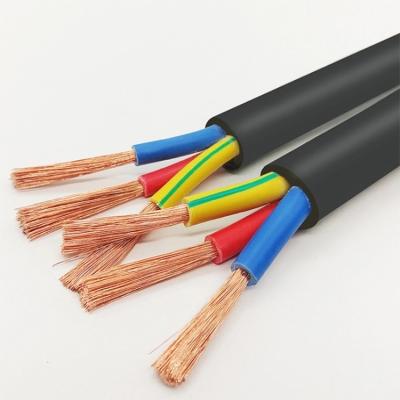 Китай Ul Thhn Thwn провода кабеля PVC ядра RVV 3 обшивая электрические кабели продается