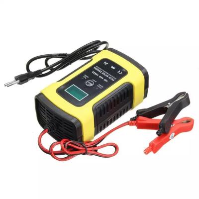 中国 セリウム900w 12V 5Aの脈拍修理充電器のアルミ合金 ハウジング 販売のため