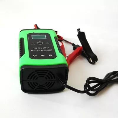 Cina caricatore della batteria al piombo di alta qualità 12V 24V 36V 48V 120W per il carrello elevatore, automobile elettrica, motorino elettrico della bicicletta in vendita