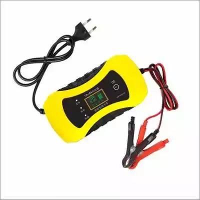 Cina conduttura marina del caricatore della batteria al piombo del caricatore del gocciolamento del caricatore dell'automobile 12V dell'esposizione del motociclo del crogiolo LCD automatico 14.6V 6A di automobile in vendita
