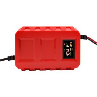 China fase acidificada ao chumbo do carregador 3 do módulo cc/cv 14.4v do carregador de bateria do lítio do leão 14.4v à venda