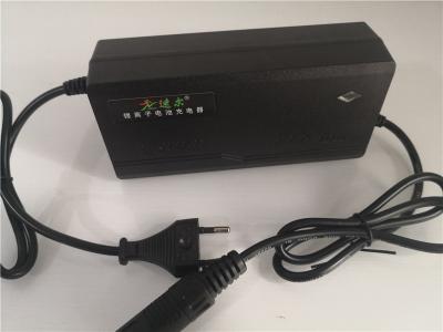 China saída 12.6v 2a de 30W 3s 12v para o carregador de bateria elétrico do lítio do 