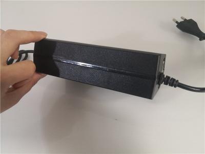 Cina uscita 12.6v 5a del caricatore 75W 3s 12v della batteria al litio per il motorino elettrico delle bici in vendita