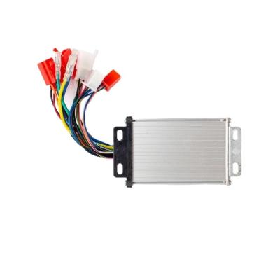 Cina regolatore del motore di 48v 1000w, regolatore intelligente 36v 250W 350W del motore in vendita