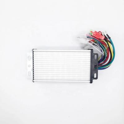 Cina regolatore del motore di 48v 1000w, regolatore intelligente 36v 250W 350W del motore in vendita