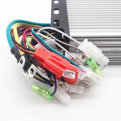 Cina regolatore del motore di 48v 1000w, regolatore intelligente 36v 250W 350W del motore in vendita
