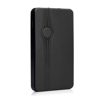 China Multi-functional Best Portable Auto Battery Booster 8000mAh Car Jump Starter with Quick Charge Port 12v for sale