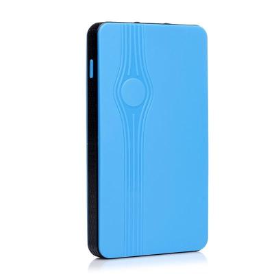 China Multi-functional Best Portable Auto Battery Booster 8000mAh Car Jump Starter with Quick Charge Port 12v for sale