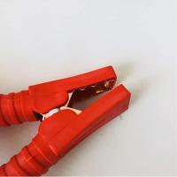 China 6mm2 Red Black Jumper Cables Extra Long Booster Cables for sale