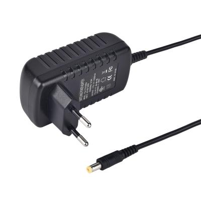China 12v power adapter 0.5a 1a 1.5a 2a 2.5a 3a 4a 5a dc power supply with UL CUL TUV CE FCC PSE RCM for sale