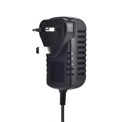 China 12v power adapter 0.5a 1a 1.5a 2a 2.5a 3a 4a 5a dc power supply with UL CUL TUV CE FCC PSE RCM for sale