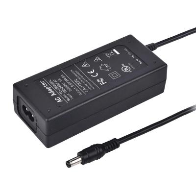 China 12v power adapter 0.5a 1a 1.5a 2a 2.5a 3a 4a 5a dc power supply with UL CUL TUV CE FCC PSE RCM for sale