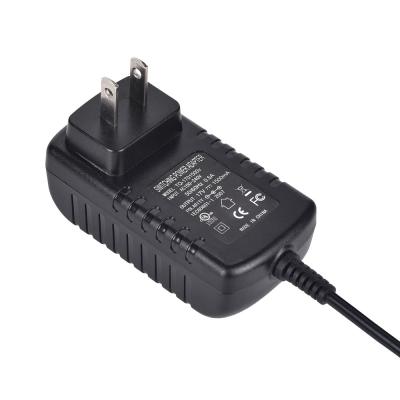 China 12v power adapter 0.5a 1a 1.5a 2a 2.5a 3a 4a 5a dc power supply with UL CUL TUV CE FCC PSE RCM for sale