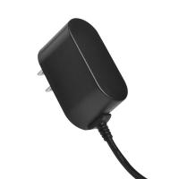 China 9V 0.5A 4.5W EU Plug Power Supply With Full Copper DC Cable for sale