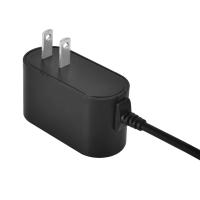 China 9V 0.5A 4.5W EU Plug Power Supply With Full Copper DC Cable for sale