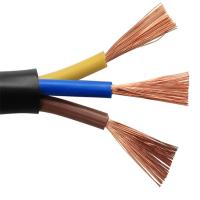 China 2.5mm 4mm DC Solar Power Cable 25mm 35mm Sheathing Electrical Cables for sale