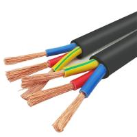 China 3 CORE 10mm 16mm PV Solar Power Cable Solar Dc Cables for sale