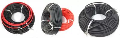 Китай 3 кабеля Dc электрического кабеля солнечной энергии ЯДРА 10mm 16mm PV солнечных продается