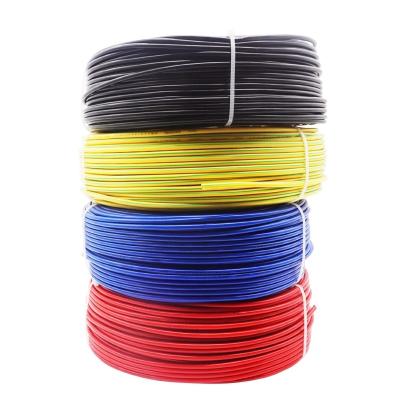 Cina PVC elettrico d'inguainamento 2.5mm del rame del centro dei cavi 6mm di 1.5mm singolo 10mm in vendita