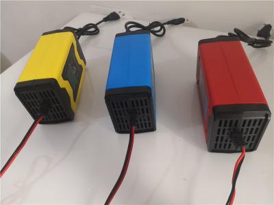Cina caricatore hp8204b della batteria al piombo del caricabatteria di 12V 24v 24v 5a per la sedia a rotelle elettrica in vendita