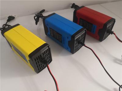 Cina caricatore hp8204b della batteria al piombo del caricabatteria di 12V 24v 24v 5a per la sedia a rotelle elettrica in vendita
