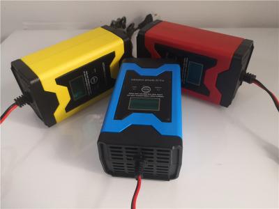 Cina caricatore hp8204b della batteria al piombo del caricabatteria di 12V 24v 24v 5a per la sedia a rotelle elettrica in vendita