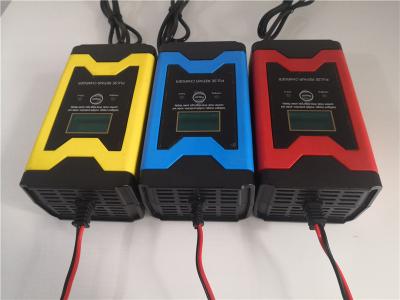 Cina caricatore hp8204b della batteria al piombo del caricabatteria di 12V 24v 24v 5a per la sedia a rotelle elettrica in vendita
