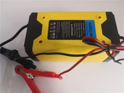 中国 C力充電器12ボルトの12v 1aの酸12vタブレットの充電器のアダプターのリチウム イオン電池の充電器を導くため 販売のため