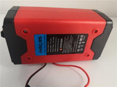 中国 12V 6Aのカー・バッテリーの充電器12V 6AのセリウムRoHSを持つスマートな鉛酸蓄電池の充電器12v6aのオートバイのカー・バッテリーの充電器 販売のため