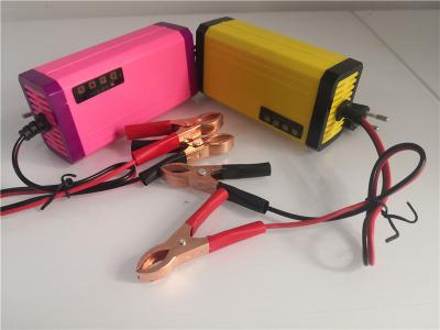 中国 12V/24V/48V鉛酸蓄電池の充電器のリチウム電池の充電器 販売のため