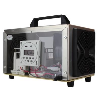 Cina macchina dell'ozono dell'aria fresca del generatore dell'ozono di 20g/H 220V O3 in vendita
