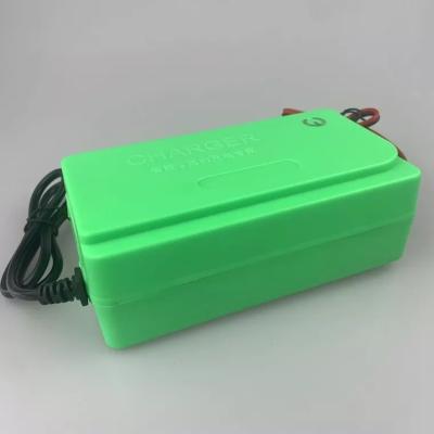 中国 LED表示を持つ理性的な充電器20A 12Vの鉛酸蓄電池の充電器 販売のため