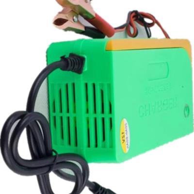 中国 電気自動車のebikeの電気オートバイによって動力を与えられる車椅子のための卸し売り低いMOQの鉛酸蓄電池60V20Aの充電器 販売のため