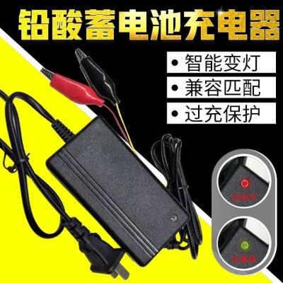 中国 熱い販売12V 20Aのスマートな充電器車の鉛酸蓄電池の充電器 販売のため
