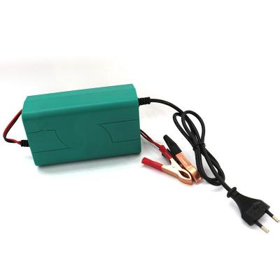 Cina Caricatori della batteria al piombo 8A12V per il motociclo del motorino di Ebike in vendita