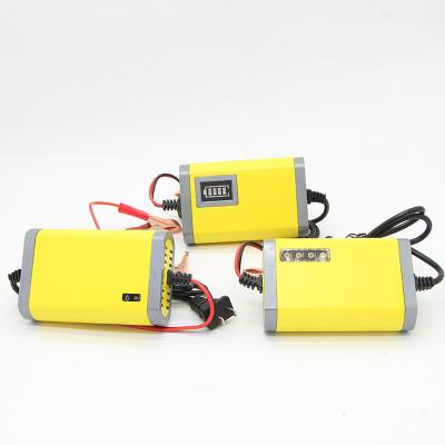 Cina Caricatori della batteria al piombo 8A12V per il motociclo del motorino di Ebike in vendita