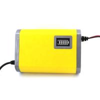 China 3 Steps Full Automatic 6 12 Volt Intelligent Battery Charger for sale