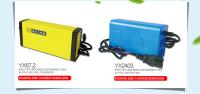 China 3 Steps Full Automatic 6 12 Volt Intelligent Battery Charger for sale