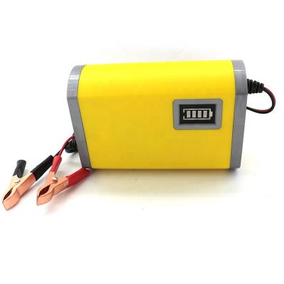中国 自動24V 14Aの脈拍修理充電器12v電池の脈拍の充電器 販売のため