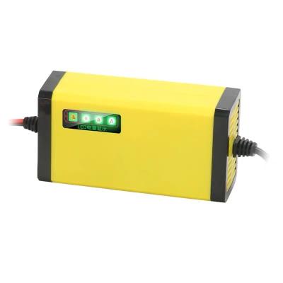 Cina caricabatteria elettrico del motorino di 60W 24V 2.5A per la sedia a rotelle in vendita
