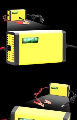 Cina caricabatteria elettrico del motorino di 60W 24V 2.5A per la sedia a rotelle in vendita